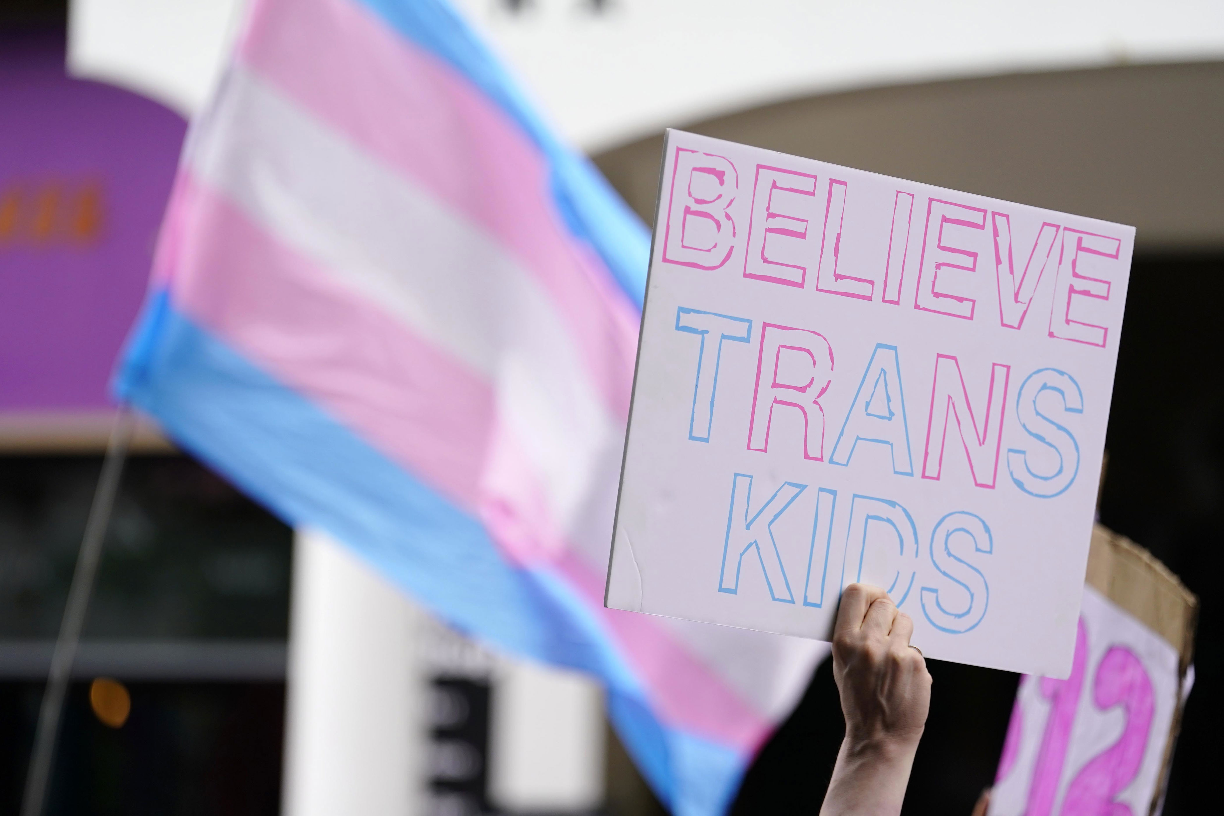 Trans protests to be held in London and Edinburgh after Supreme Court ...