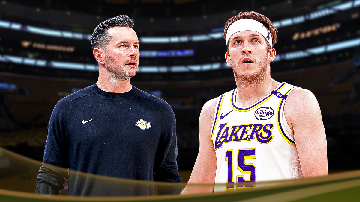 Austin Reaves’ reveals JJ Redick’s NBA Playoffs motivational tactic for Timberwolves series