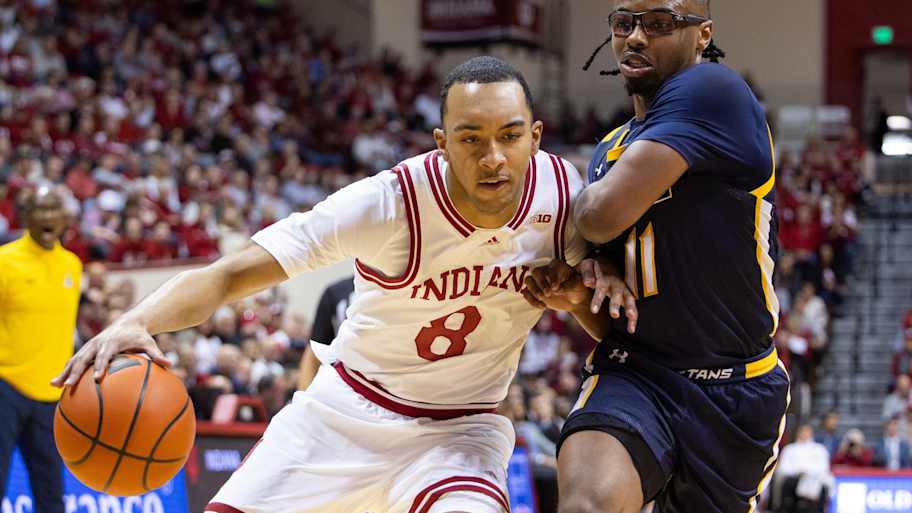 Report: Former Indiana Guard Bryson Tucker Headed To Washington