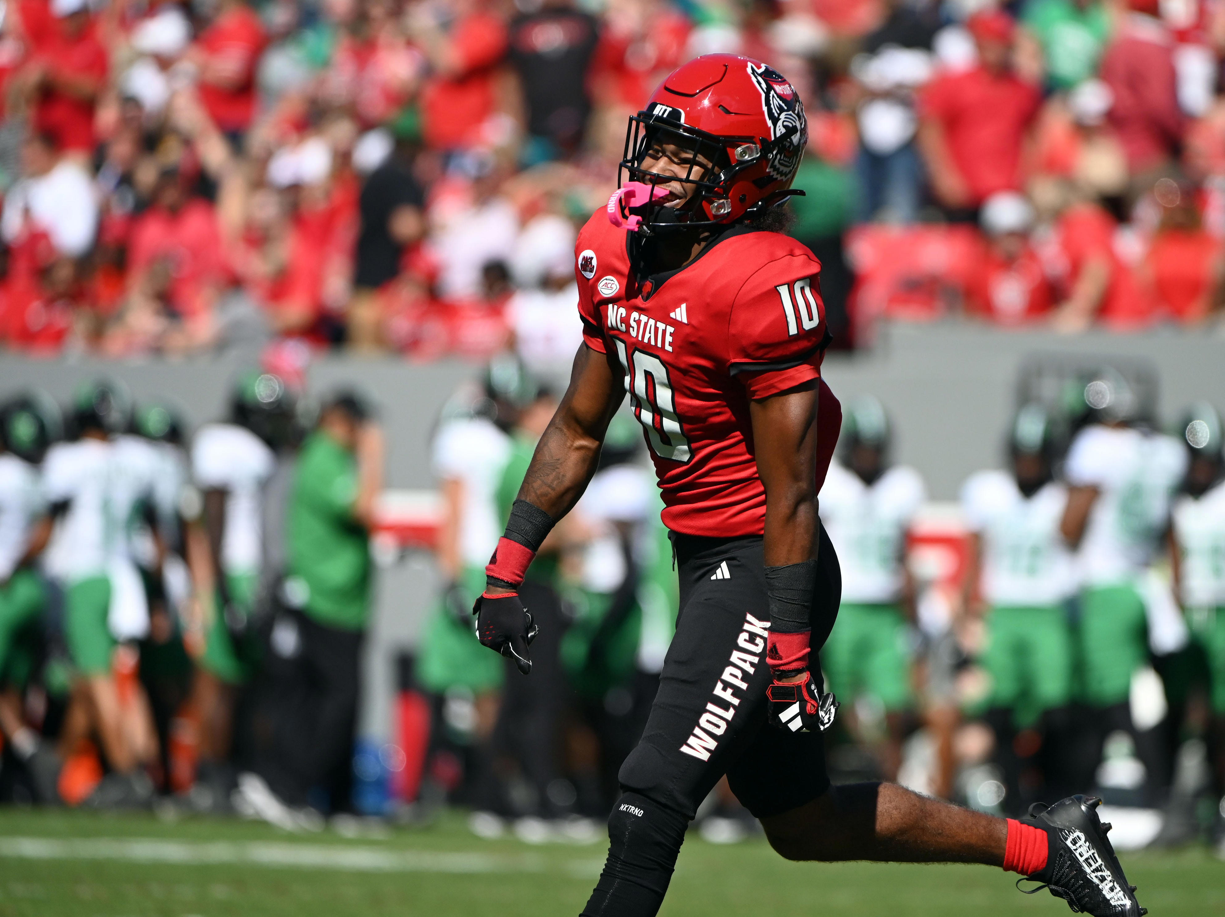 Previewing the 2025 season for Texas A&M WR KC Concepcion with his ...