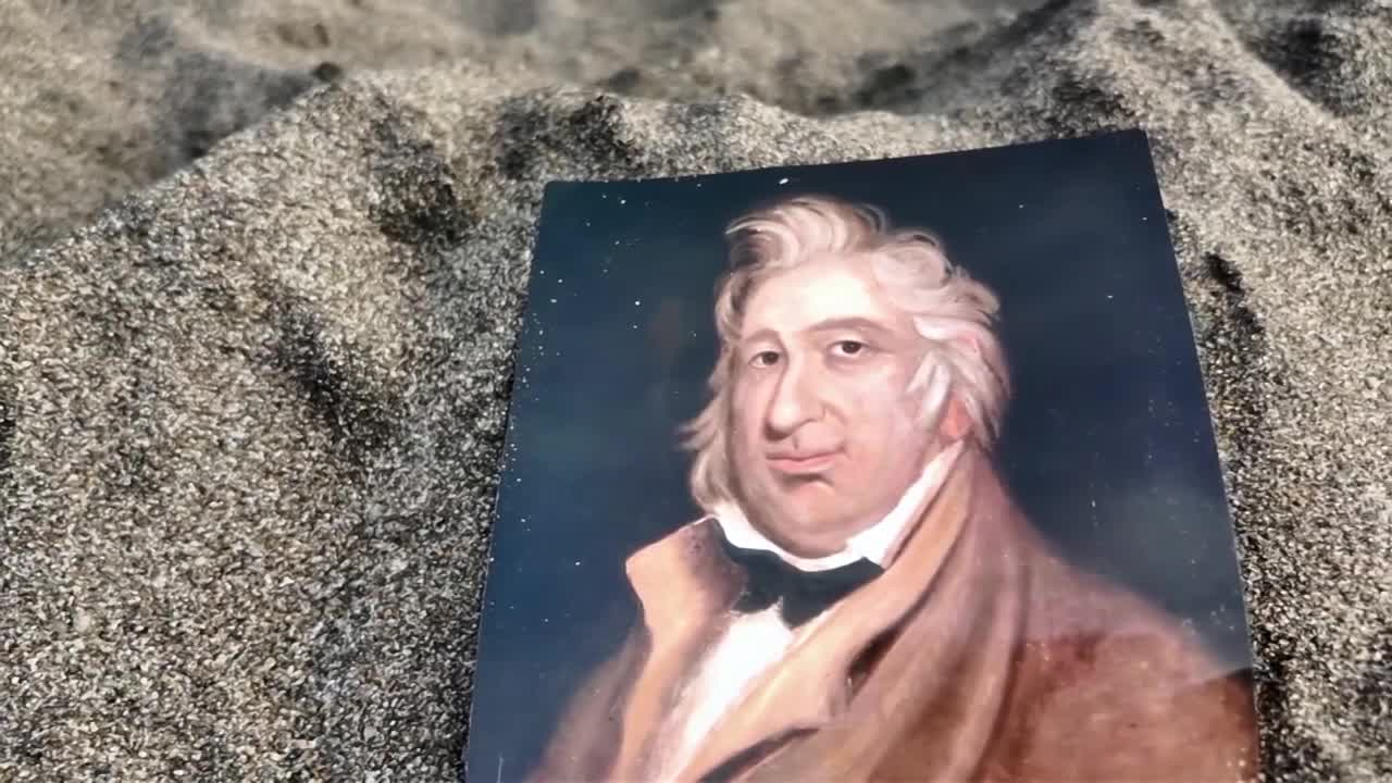 Virginia giant Peter Francisco was George Washington's 'one-man army'