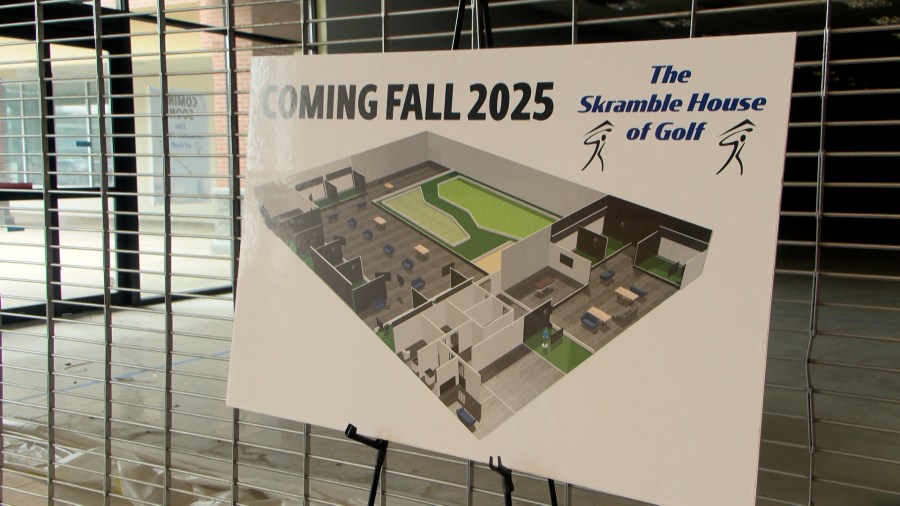 The Skramble House of Golf coming to Perinton