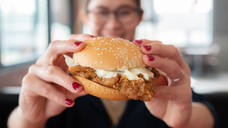5 Classic Fast Food Chicken Sandwiches You Can Still Order Today