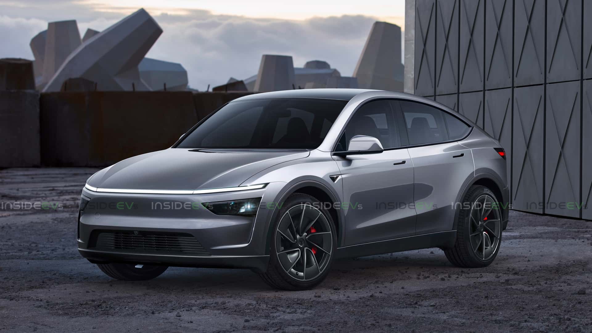 Tesla’s Dirt-Cheap EV Might Just Be A Basic Model 3 Or Y