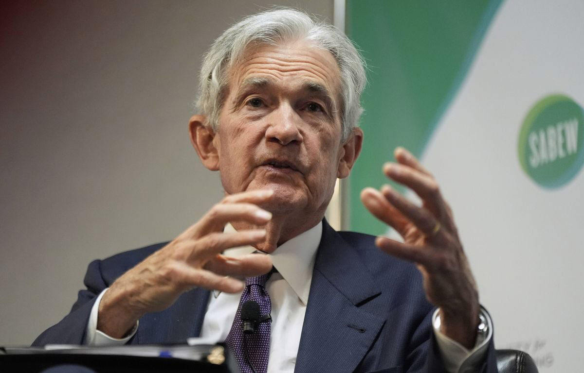 Etats-Unis : Qui est Jerome Powell, le président de la Banque centrale ... Etats-Unis : Qui est Jerome Powell, le président de la Banque centrale ...