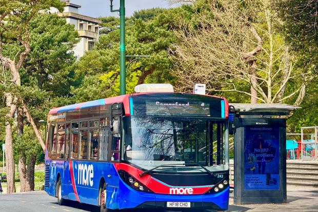 Residents asked for views on plans to improve bus services