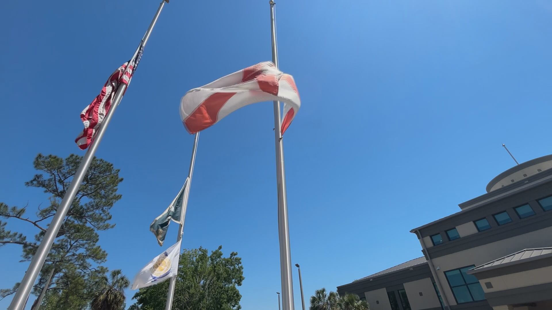 Gov. Ron DeSantis orders flags to half-staff in honor of Florida State ...