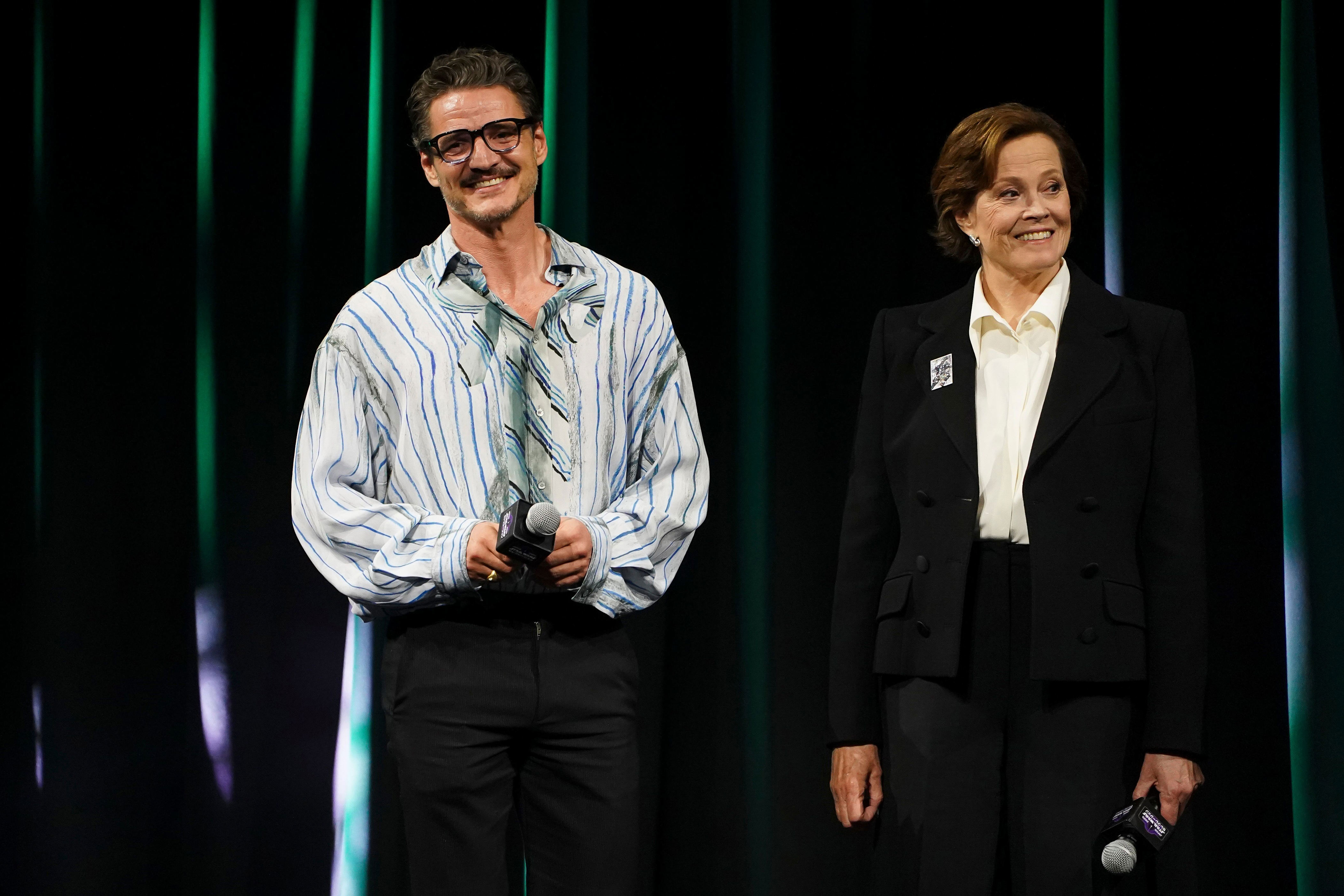 Pedro Pascal’s Knee-High Leather Boots Broke My Brain