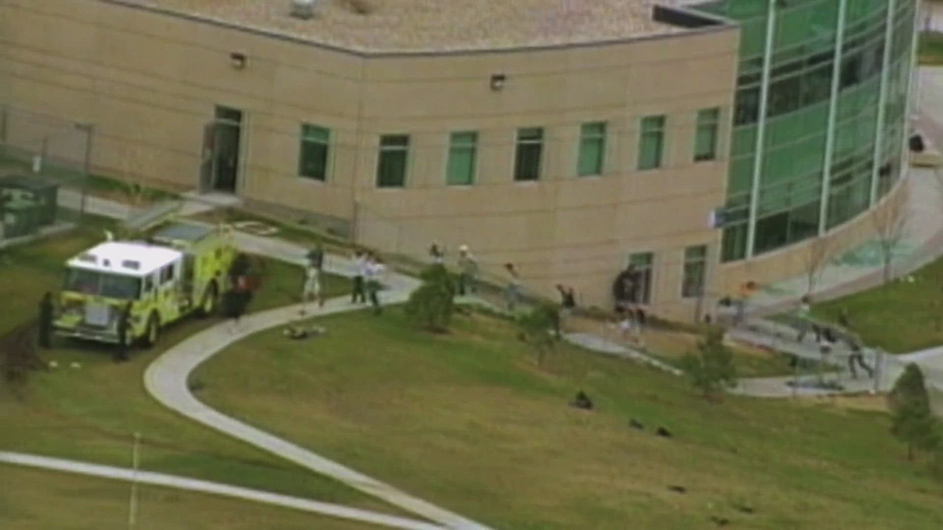 Sunday marks 26 years since Columbine High School shooting