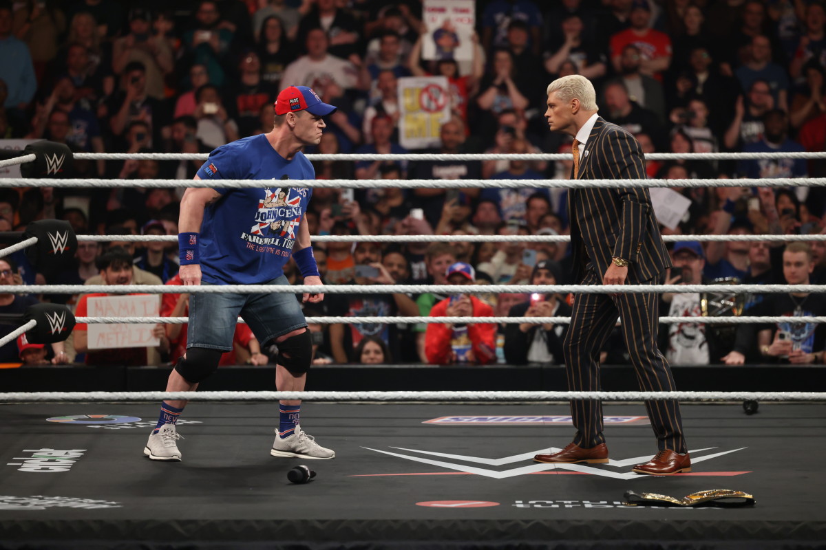 How WWE Should Book: WrestleMania 41 Night 2