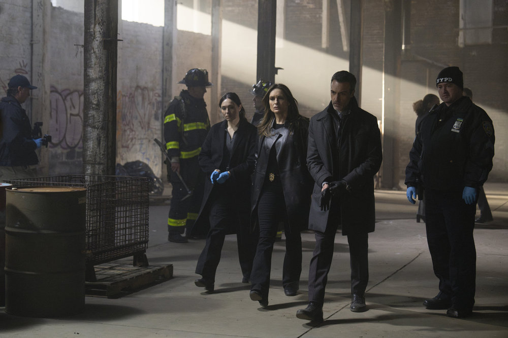 Law & Order Crossover Review: Play with Fire Parts 1 & 2