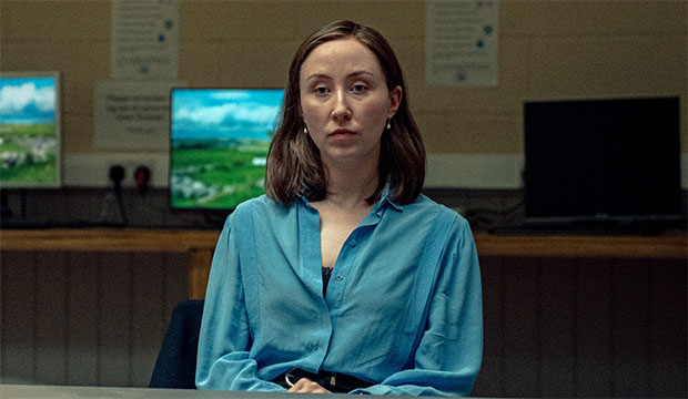 ‘What are we going to do?': ‘Adolescence' star Erin Doherty on the ‘absolute terror' of the show ...