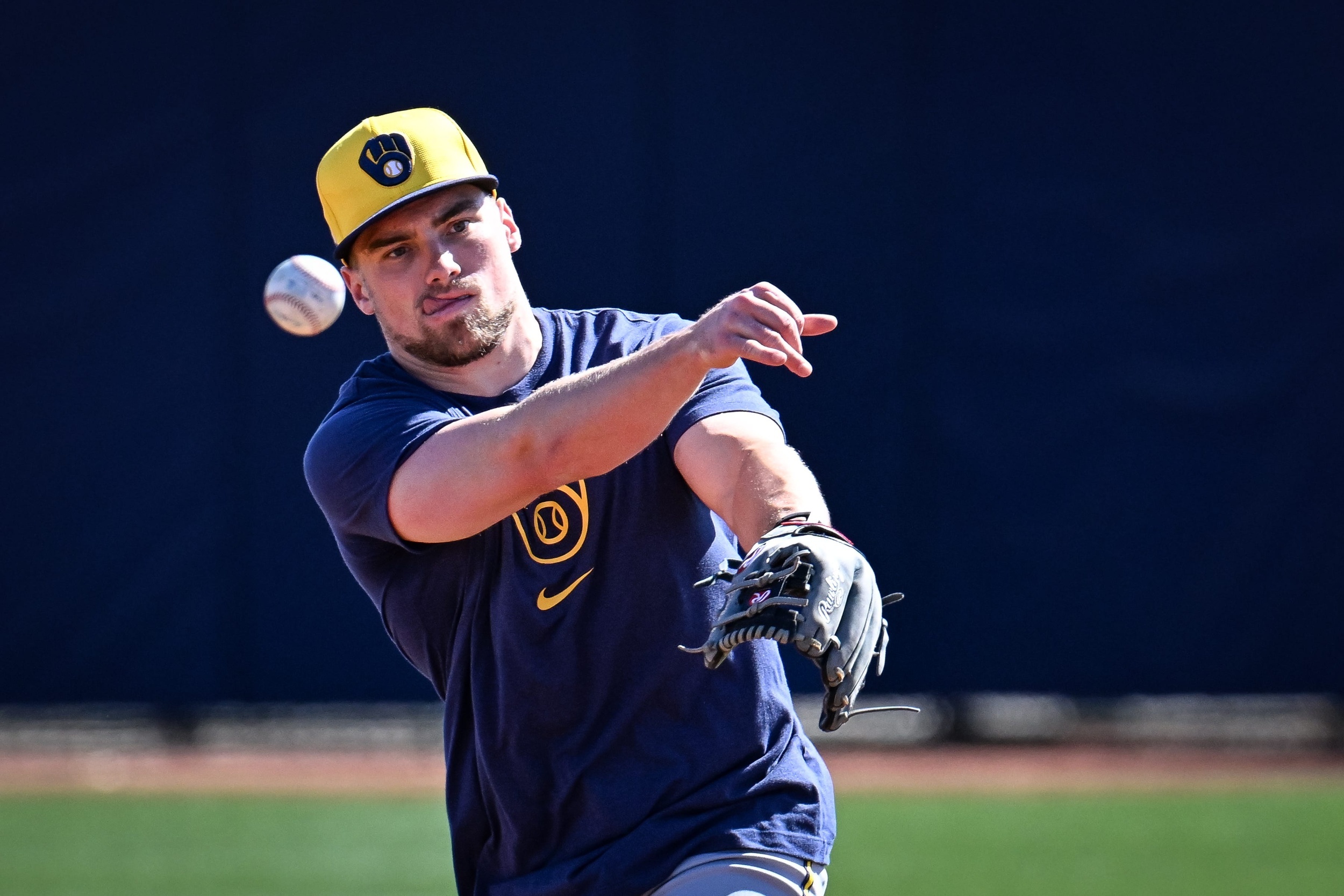 What to know about Brewers' Caleb Durbin ahead of MLB debut