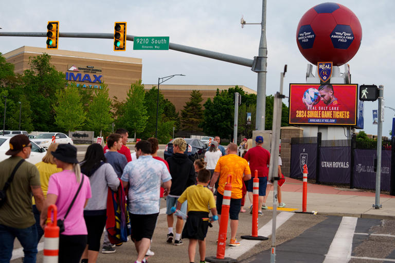 A sports and entertainment district in Sandy? Real Salt Lake’s new ...