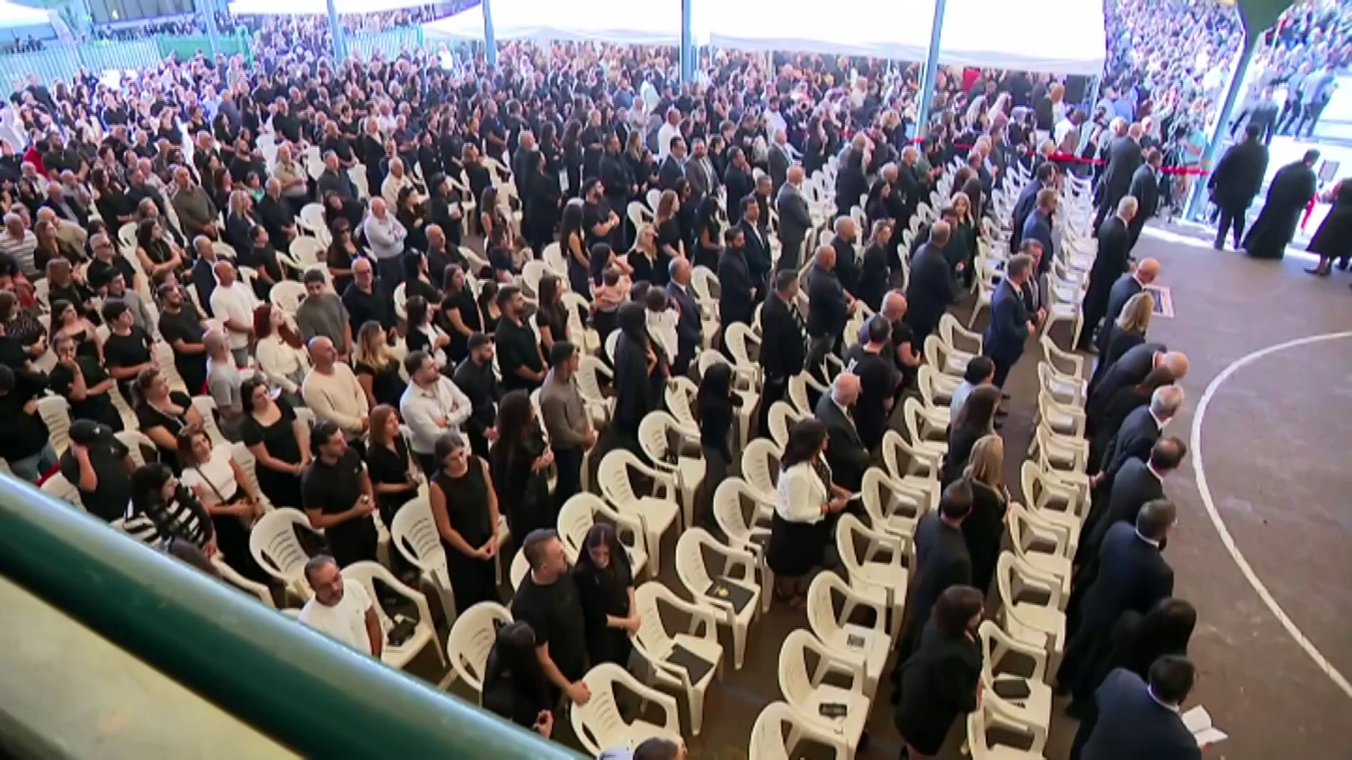 Opposition Leader and Prime Minister pause campaigning for Good Friday