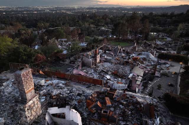 Homeowners devastated by unexpected challenge in wake of disaster ...