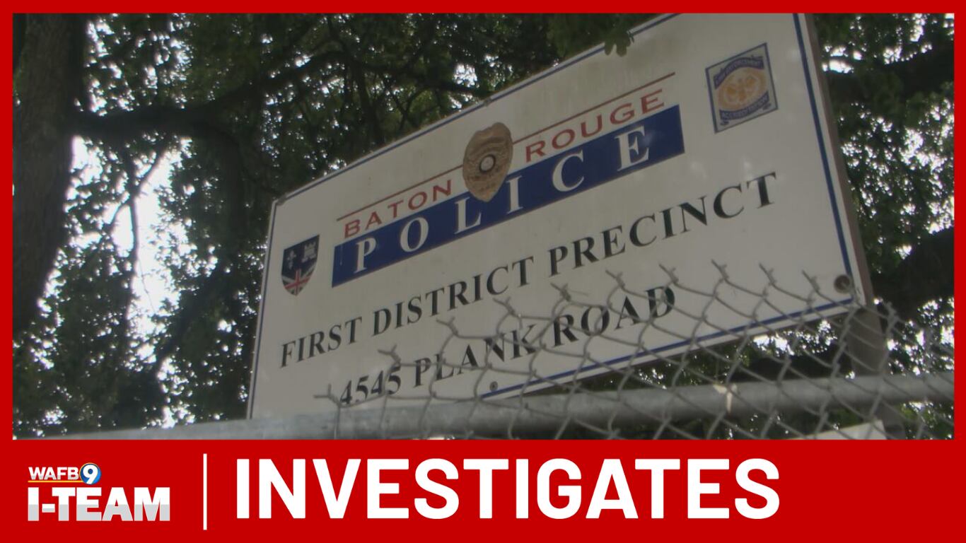 Recording captures plot by former BRPD officers to dump body cam in river