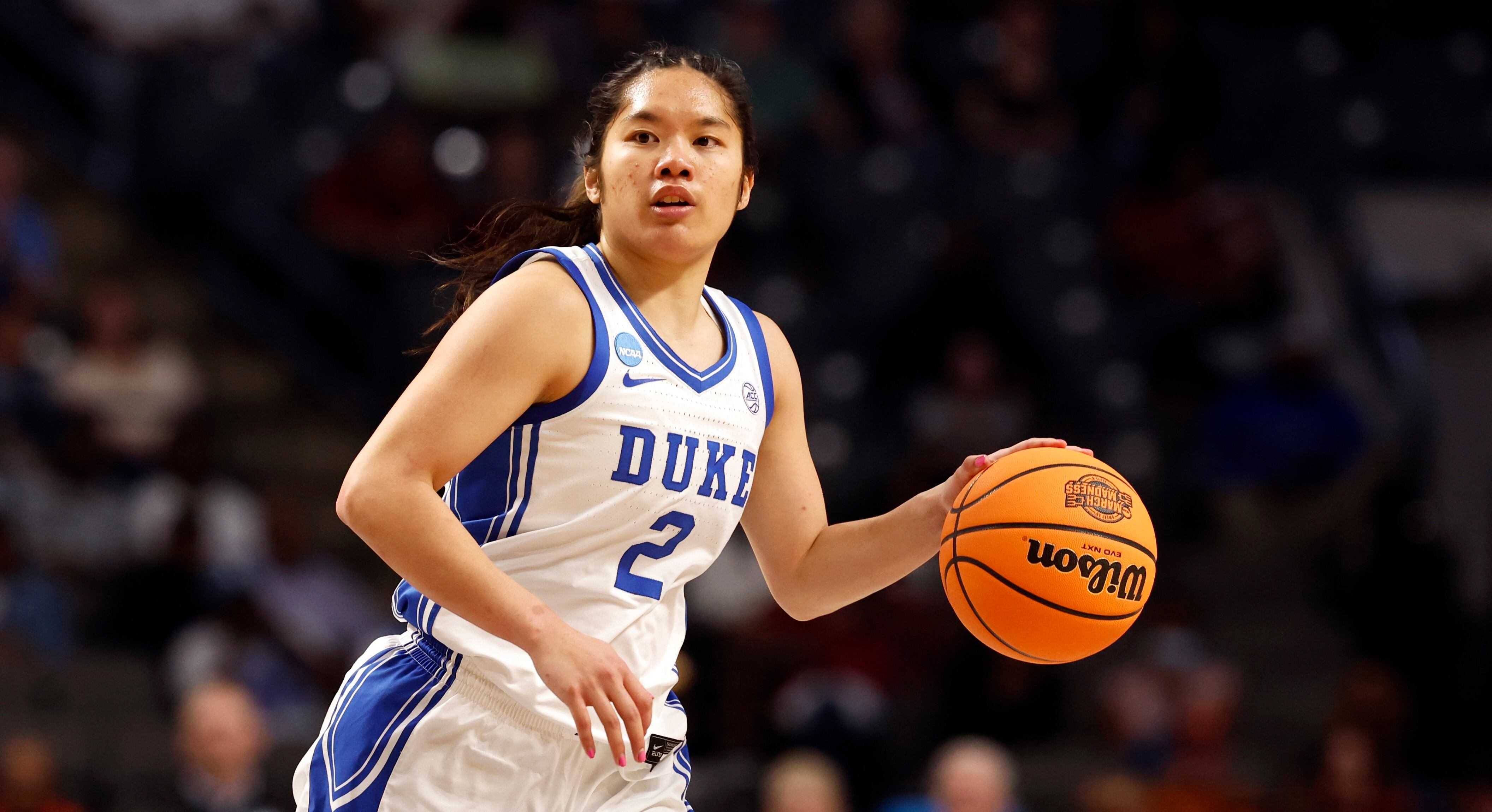 Notre Dame women’s basketball adds point guard from Duke through ...