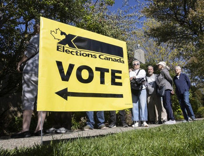 Federal Election: Voters united on 'never 51' as Vancouver advance ...