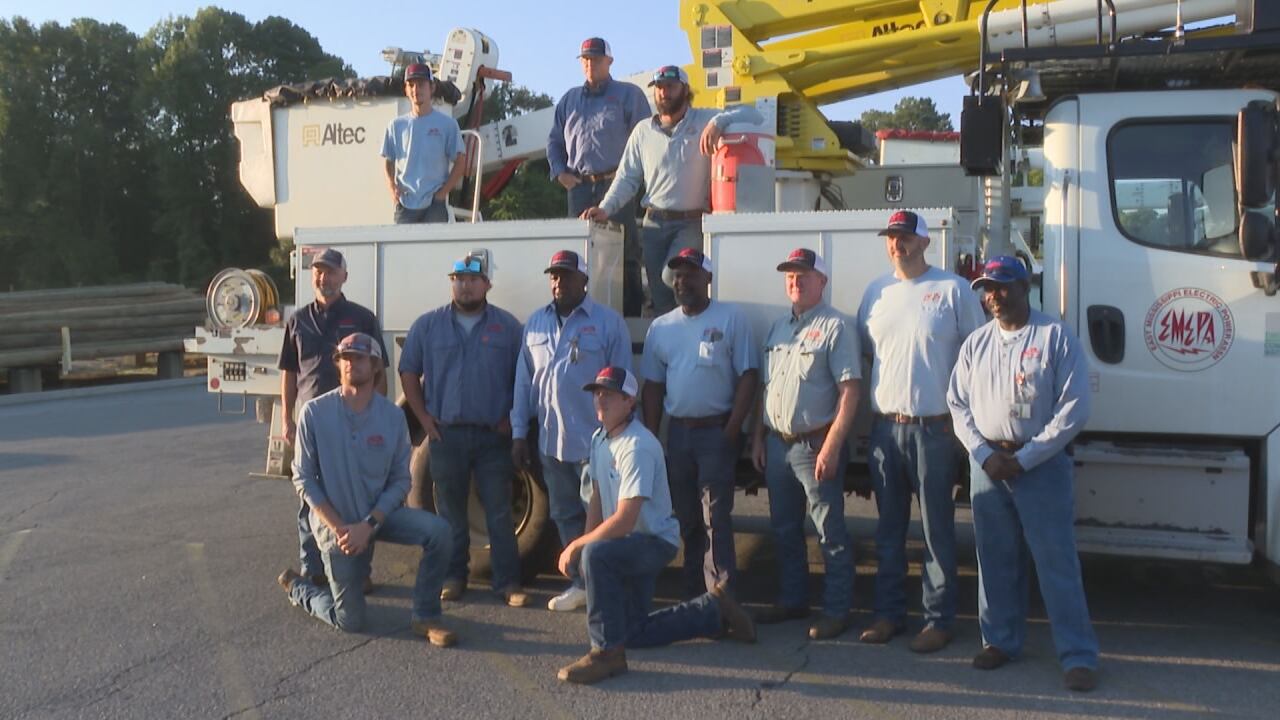 Celebrating National Lineman Appreciation Day