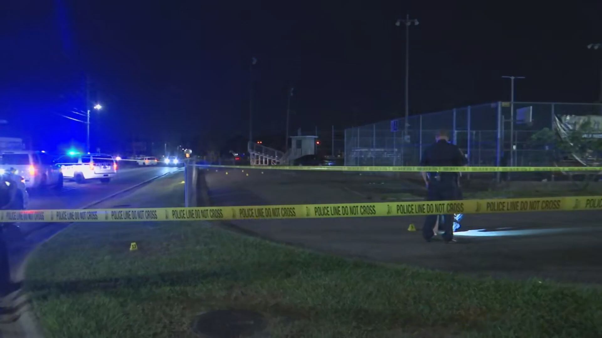 Over 20 shots fired as people ran for cover at Sage Park, 911 ...