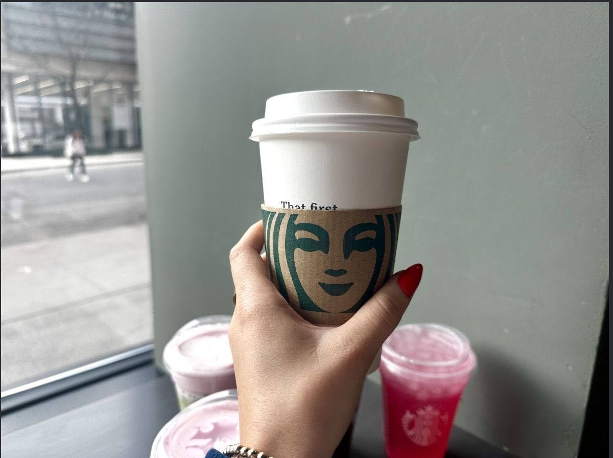 6 Starbucks Secret Menu Drinks That Are Basically Spring In A Cup