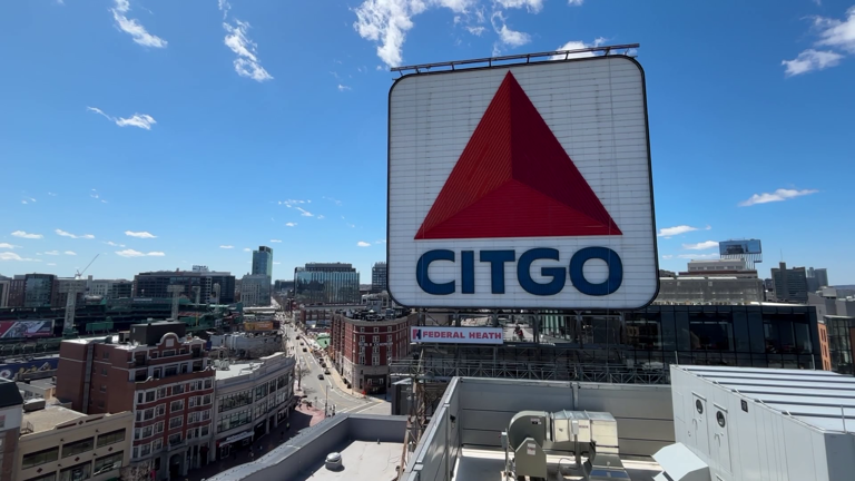 Moving the CITGO sign: Plans underway to relocate Boston landmark ...