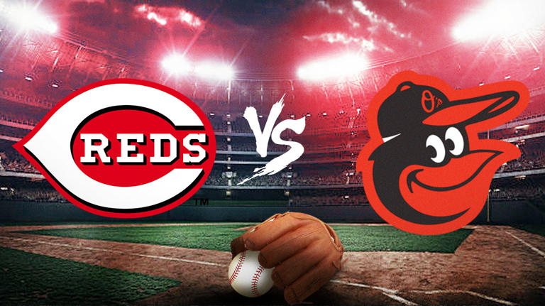 Reds vs. Orioles prediction, odds, pick – 4/19/2025