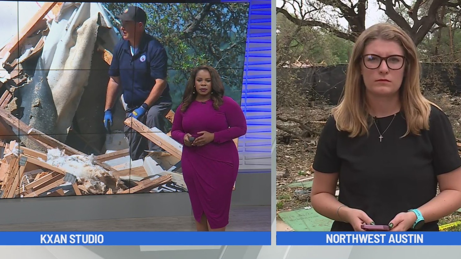 Fire marshal reveals cause of northwest Austin house explosion