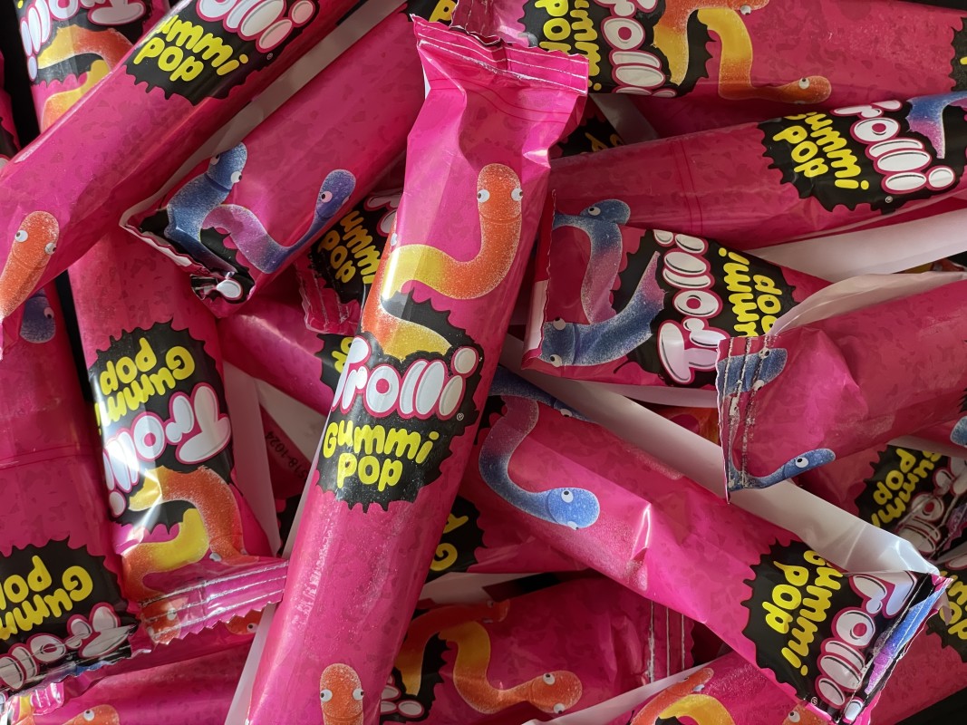 I Tried Trolli's New Unexpected Snack, and It Just May Be This Summer's ...