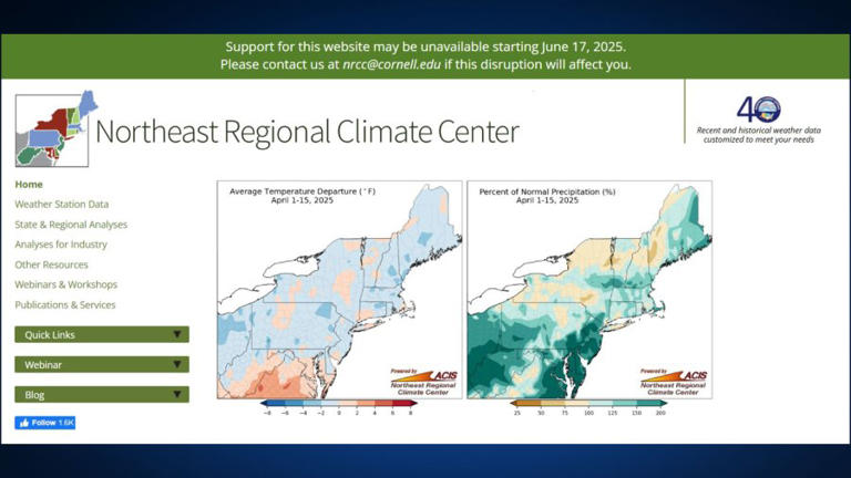 Funding ‘lapse’ cuts Southern Regional Climate Center at Texas A&M