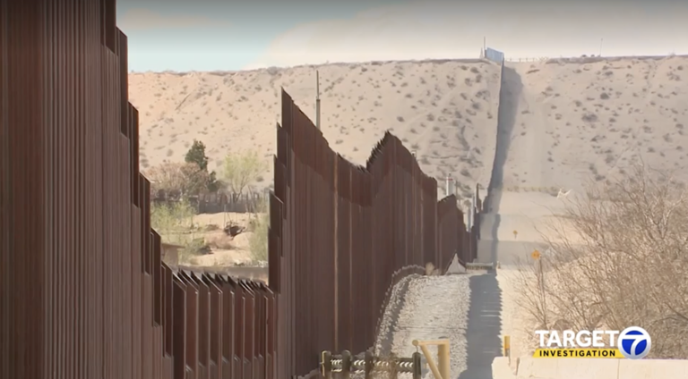 Broken Border: What's changed since President Trump took office