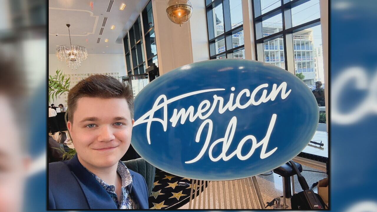 Matthews local discusses becoming American Idol finalist