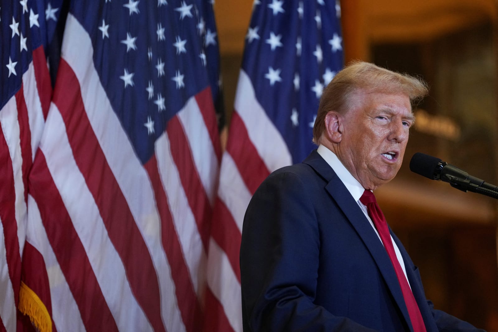 'Surge': Rich Americans dump money into Swiss banks as Trump chaos ...