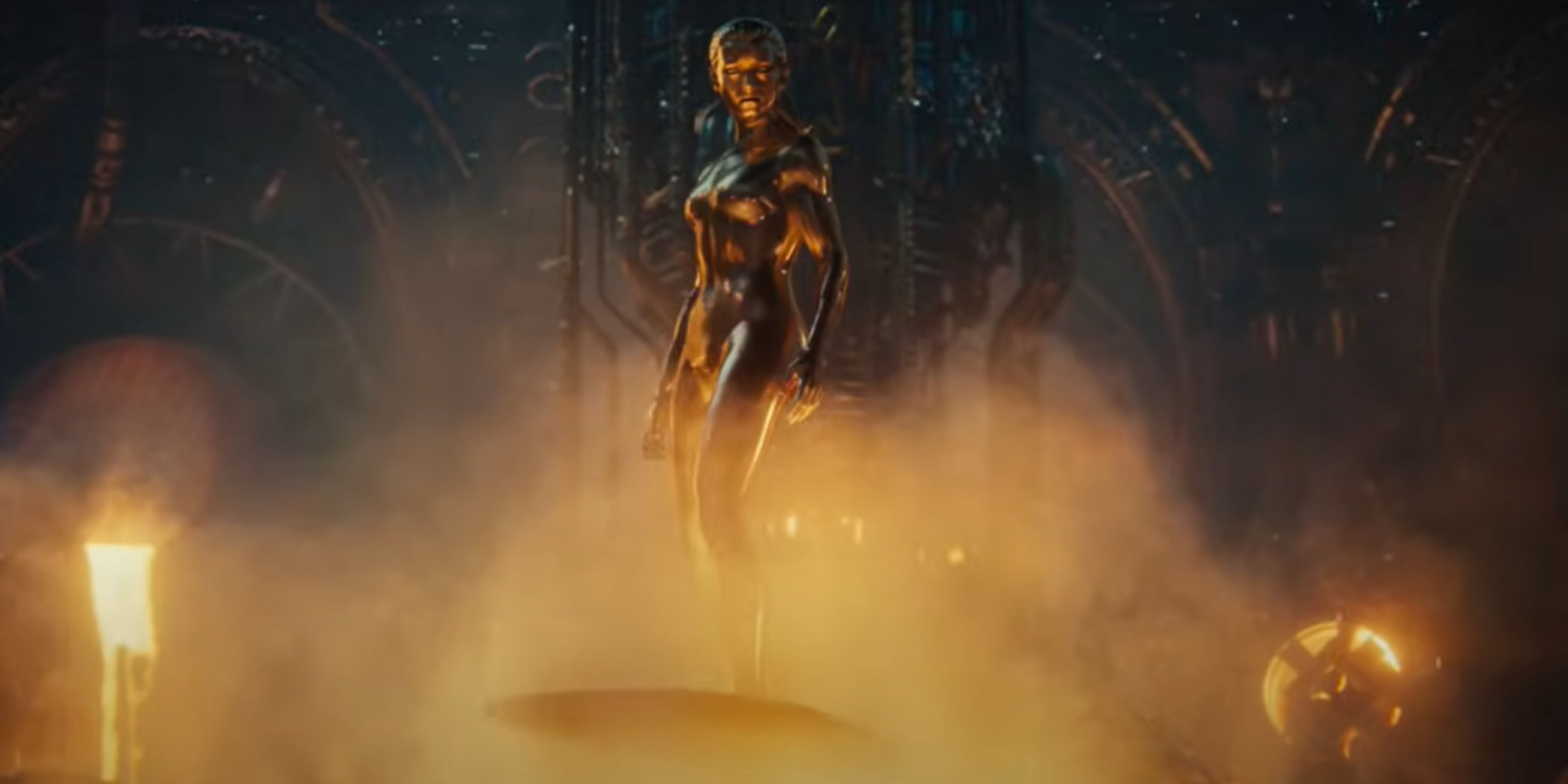 Fantastic Four's Female Silver Surfer Teases A Huge Fan Theory Might Be ...