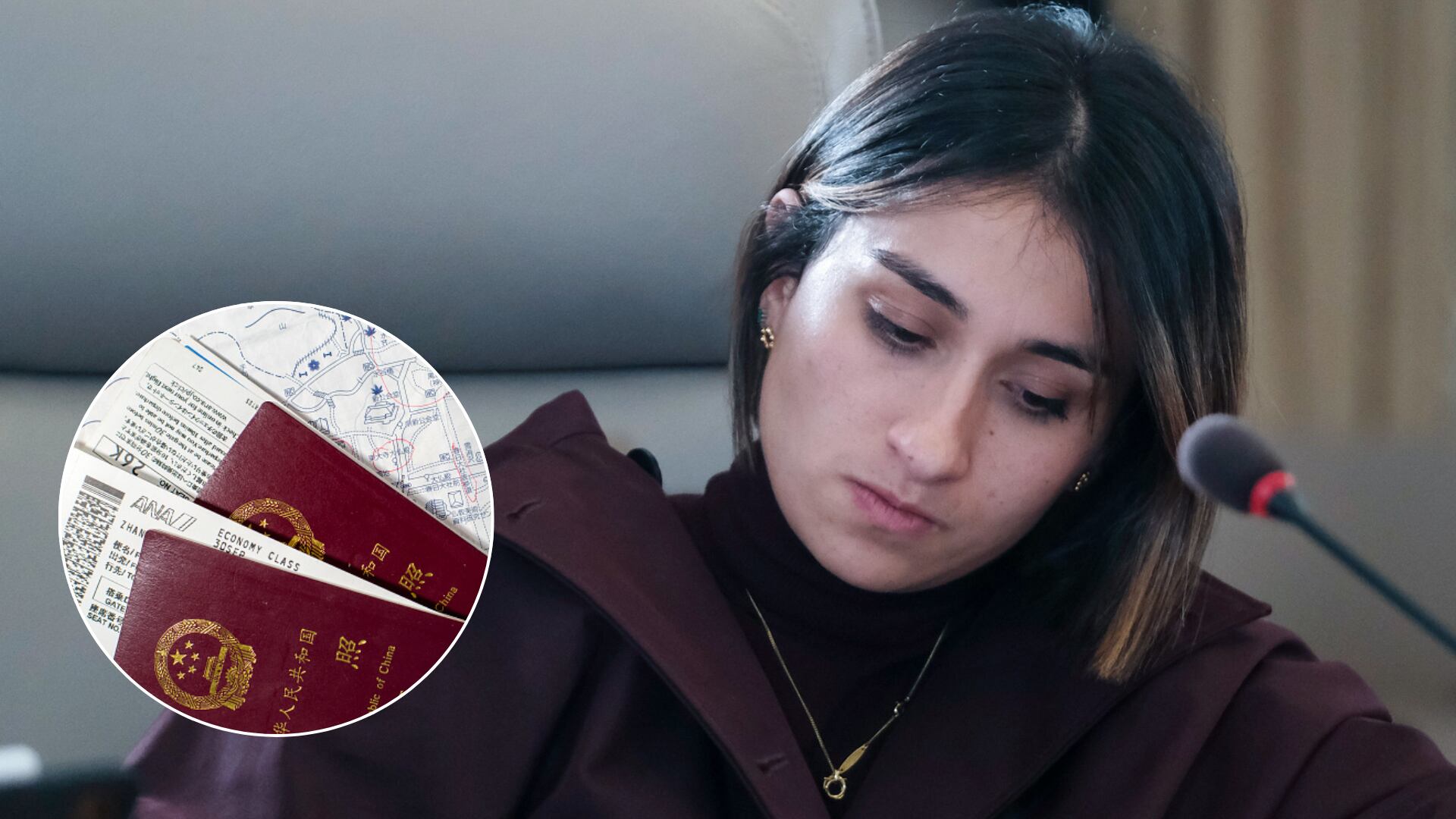 “Iniciamos el proceso para eximir de visa a los ciudadanos chinos ...