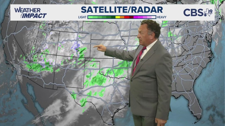 CBS19 Weather: Easter weekend WON'T be a washout