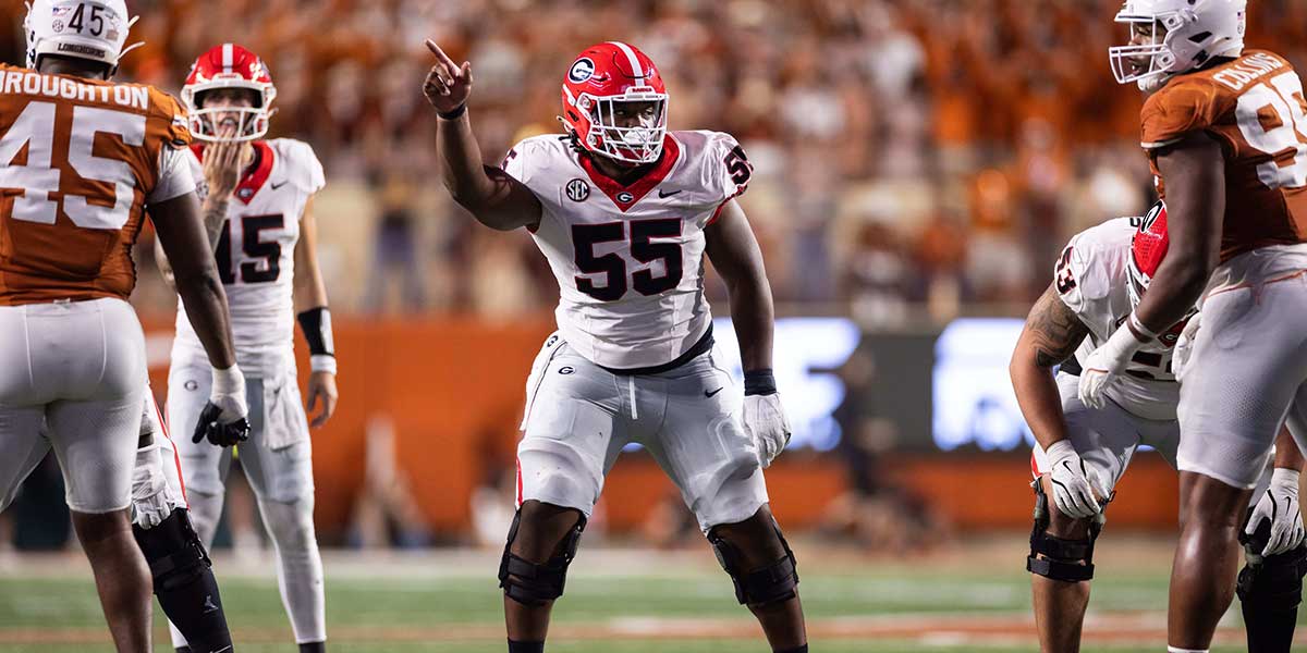 NFL rumors: The Georgia star who’s among ‘hottest’ names in pre-draft ...