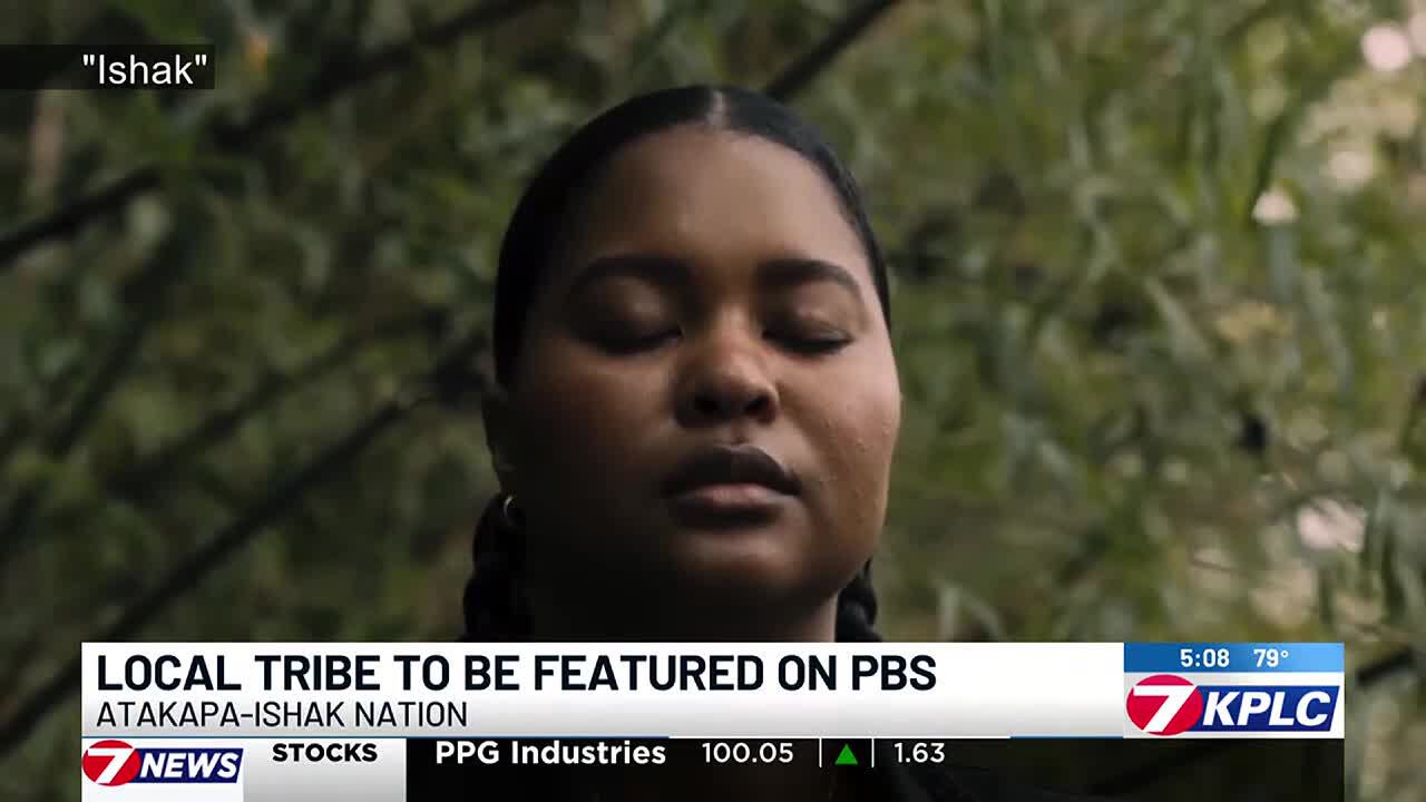 Documentary by local filmmaker, chief-in-waiting for the Atakapa-Ishak ...