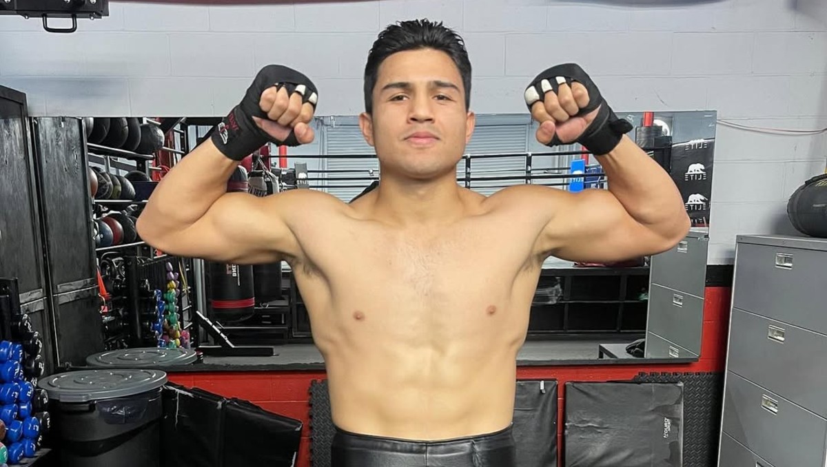 Armando Reséndiz, el mexicano que pasó de los guantes de juguete a ...