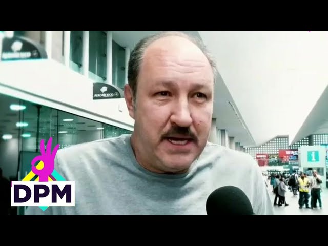 Rodrigo Murray cree que la vida de su padre, Guillermo Murray, NO es ...