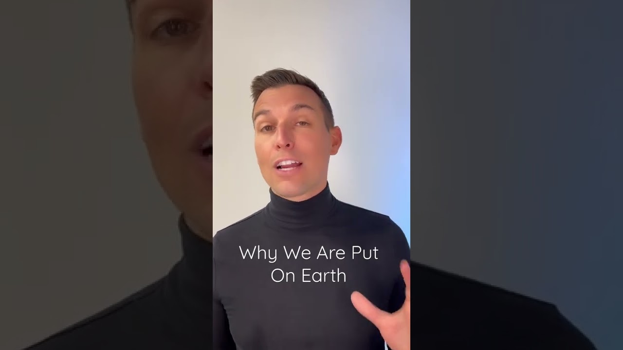 Why humanity is believed to exist on Earth