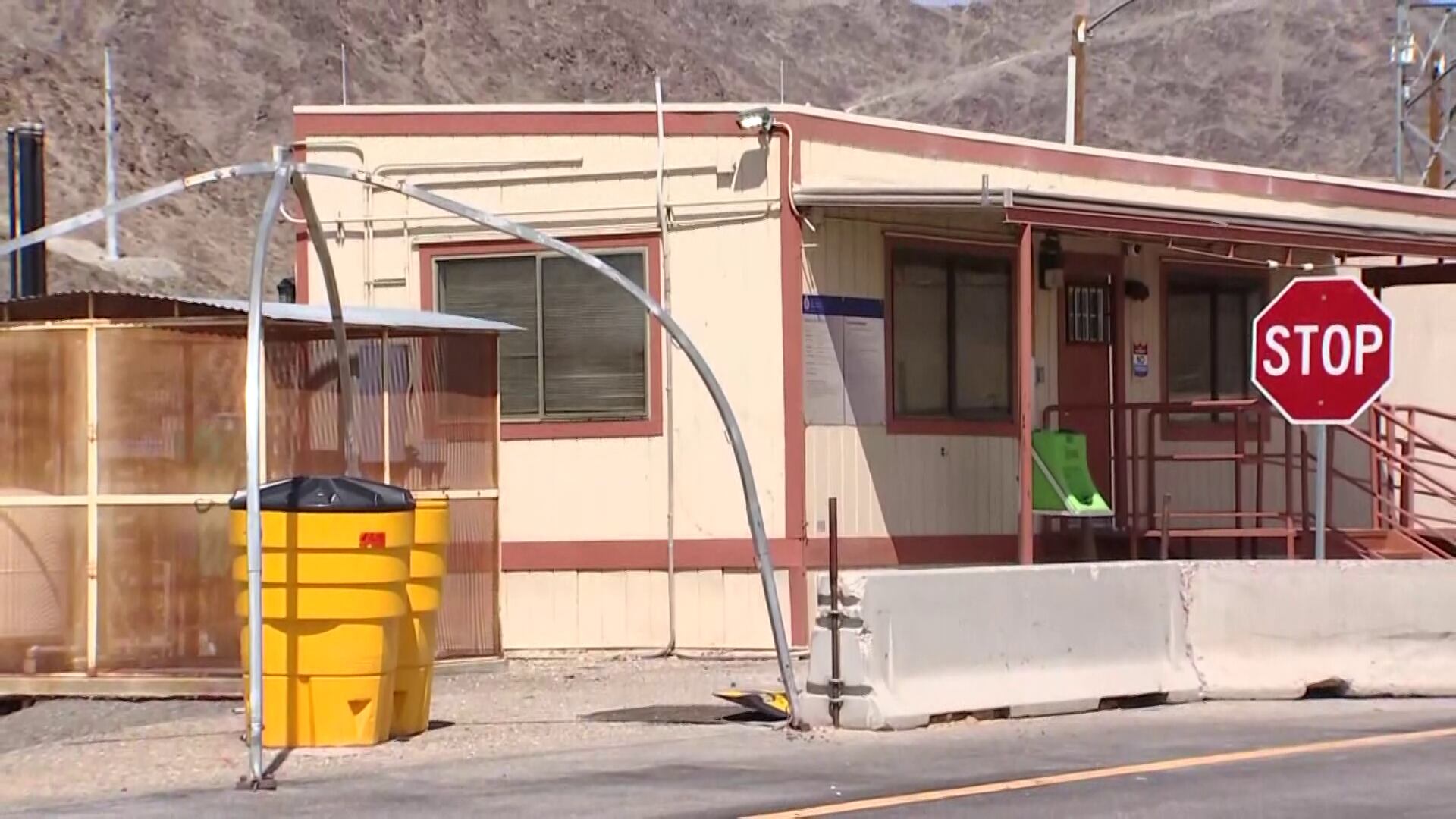 New immigration checkpoint is planned near Yuma