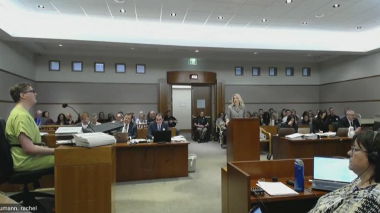 Koenig's former best friend testifies against him in rock-throwing trial