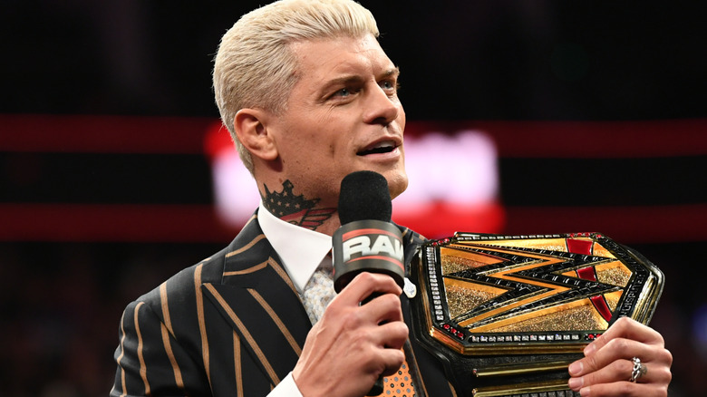 Backstage Details On WWE's Strategy For WrestleMania Week Event Scheduling