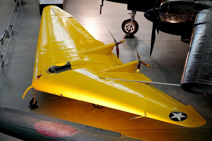 The Flying Wings of Jack Northrop that Led to the B-2 Spirit – Part One
