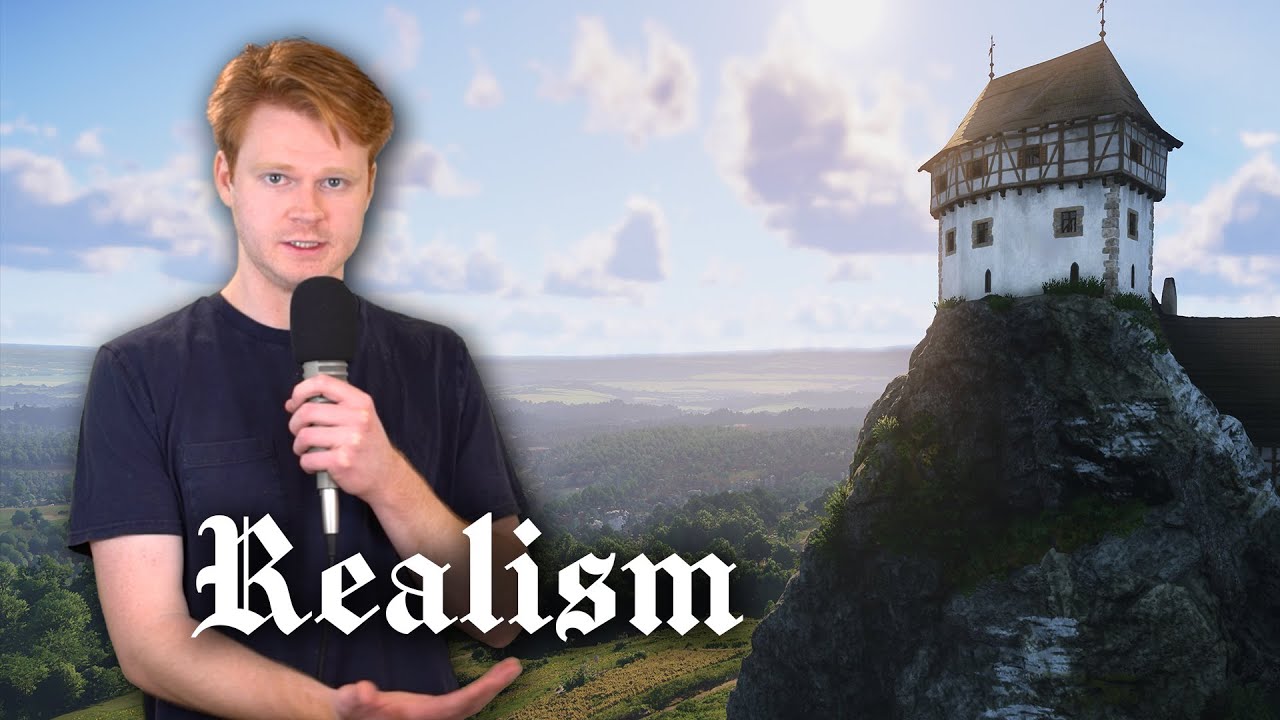 Realism in Kingdom Come Deliverance 2