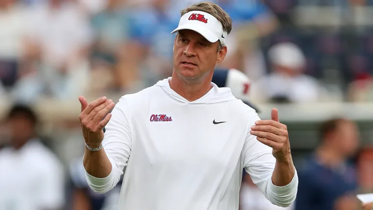 Lane Kiffin throws major shade at Miami's $4.3 million decision to sign ...