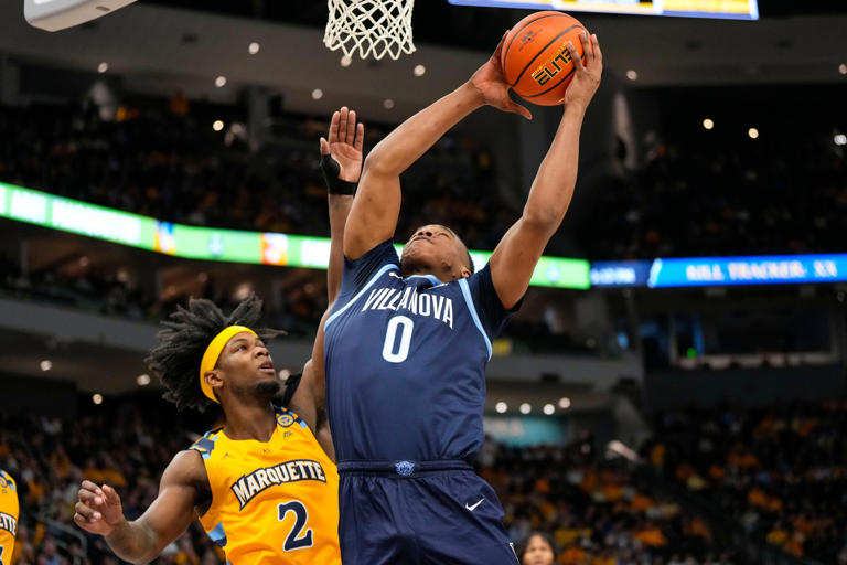 Texas Tech basketball earns commitment from Villanova's Josiah Moseley ...