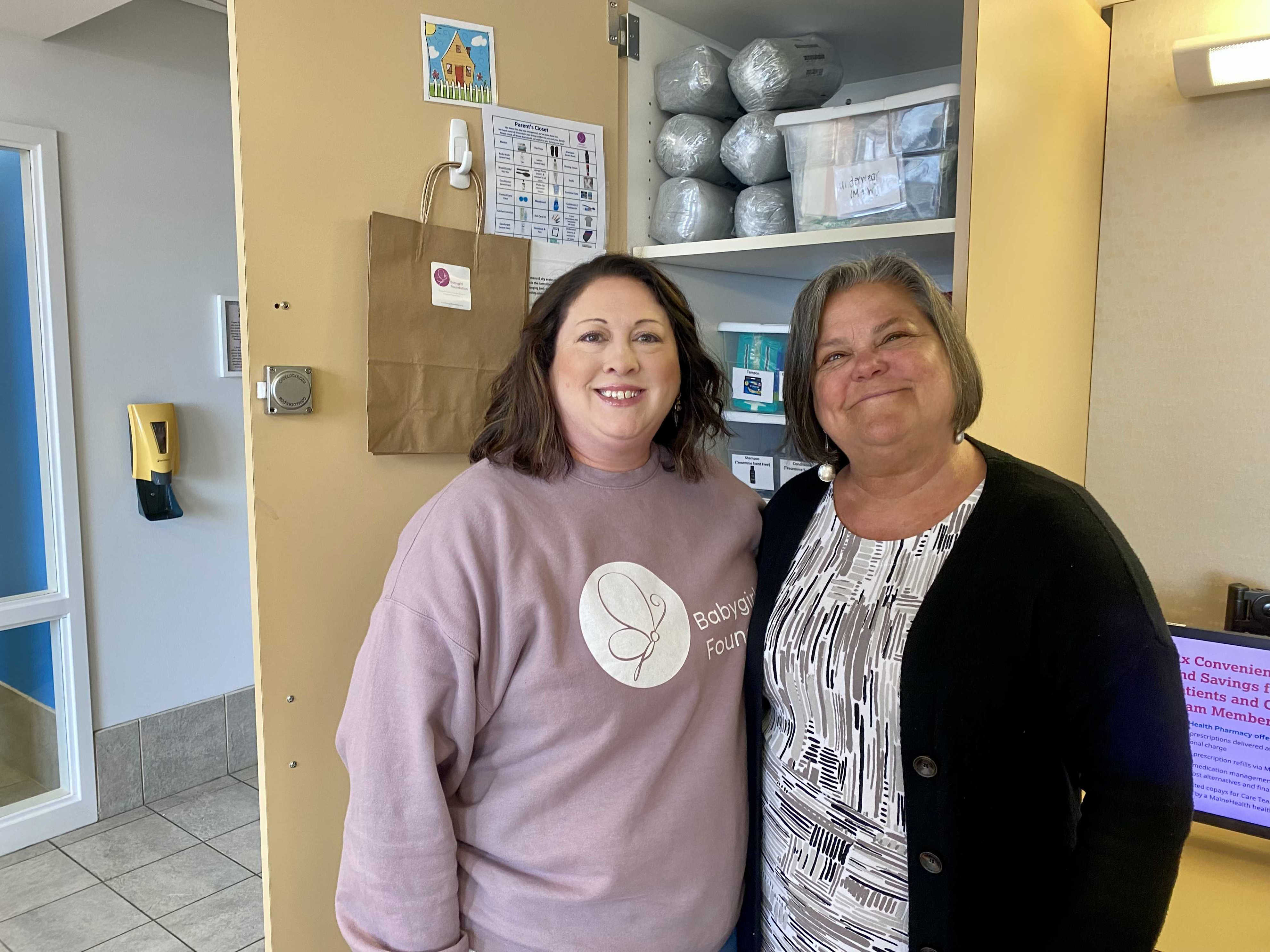 Local nonprofit providing comfort, care to families in hospital